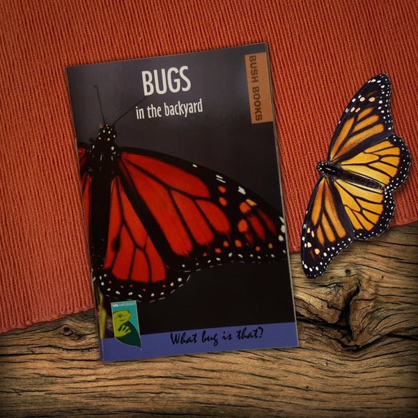 Bugs in the Backyard – WA Naturally