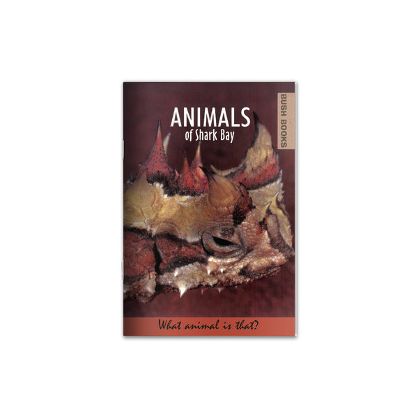 Animals of Shark Bay – WA Naturally