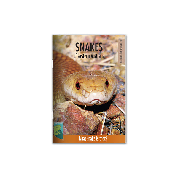 Snakes of Western Australia – WA Naturally