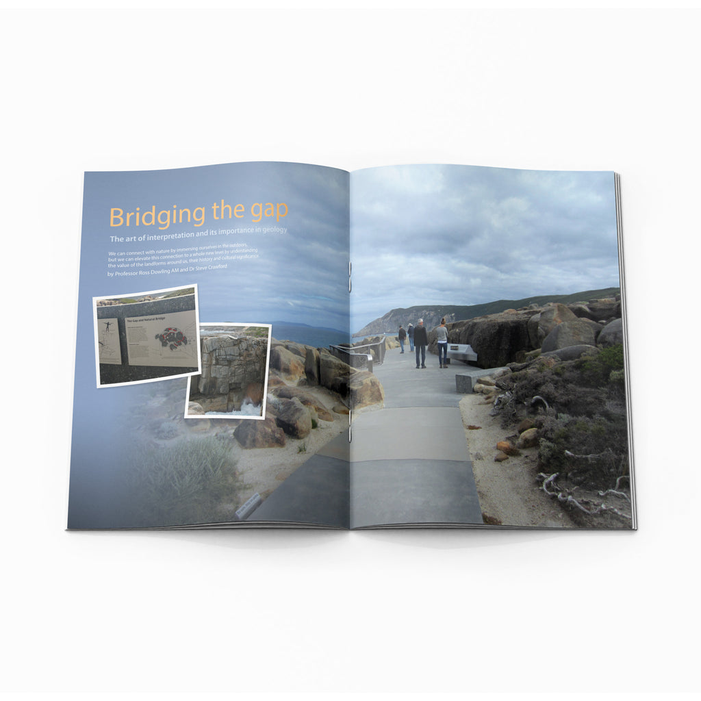 LANDSCOPE Vol 37/No 1 Spring 2021 – WA Naturally