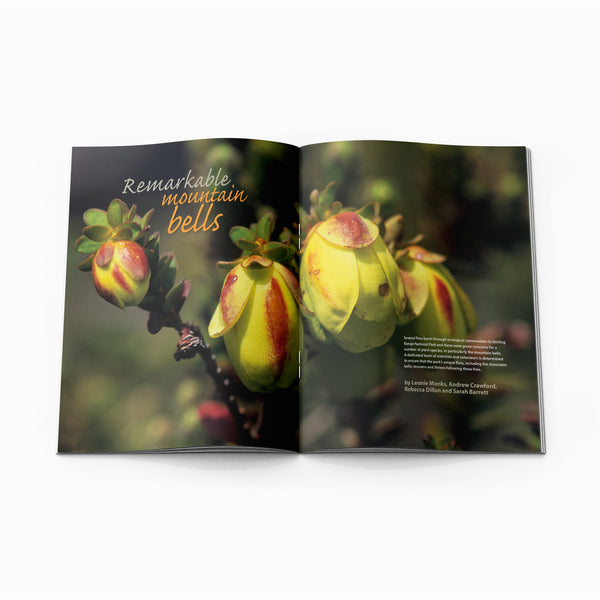 LANDSCOPE Vol 37/No 3 Autumn 2022 – WA Naturally