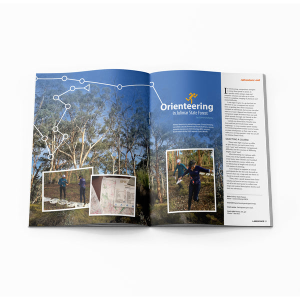 LANDSCOPE Vol 39/No 1 Spring 2023 – WA Naturally
