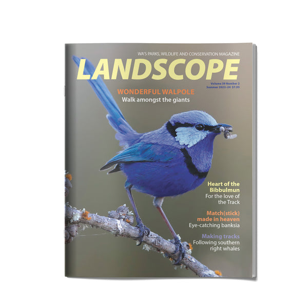 LANDSCOPE Vol 39/No 2 Summer 2023-24 – WA Naturally