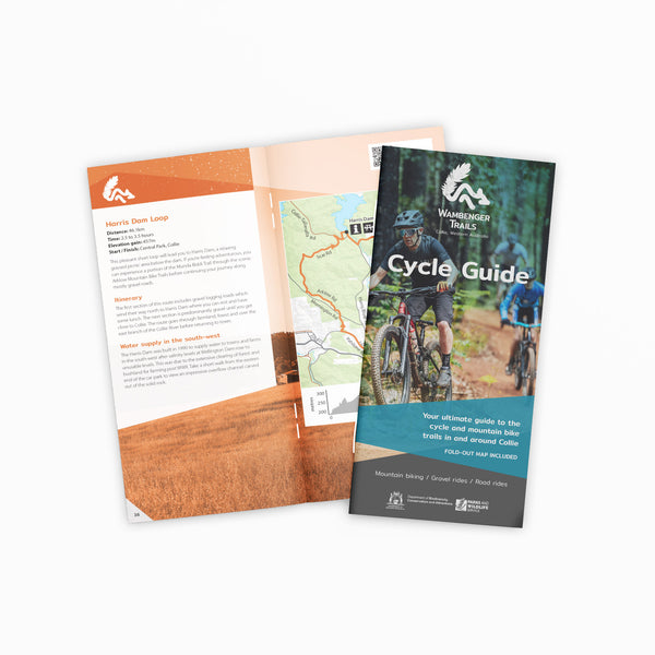 Wambenger Trails Cycle Guide – WA Naturally