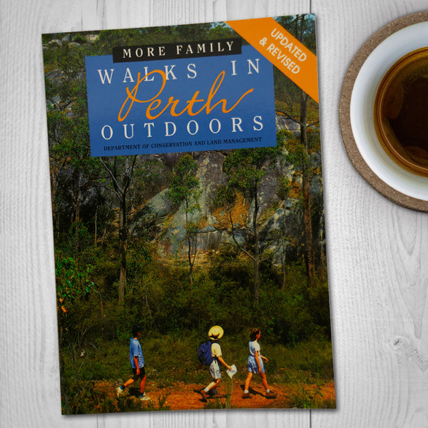More Family Walks in Perth outdoors – WA Naturally